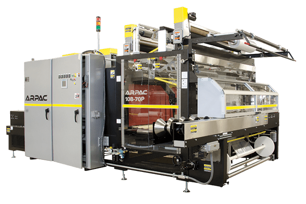 Semi-Automatic • Korpack Packaging Products